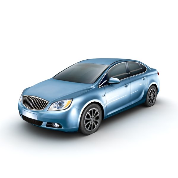 buick verano 2012