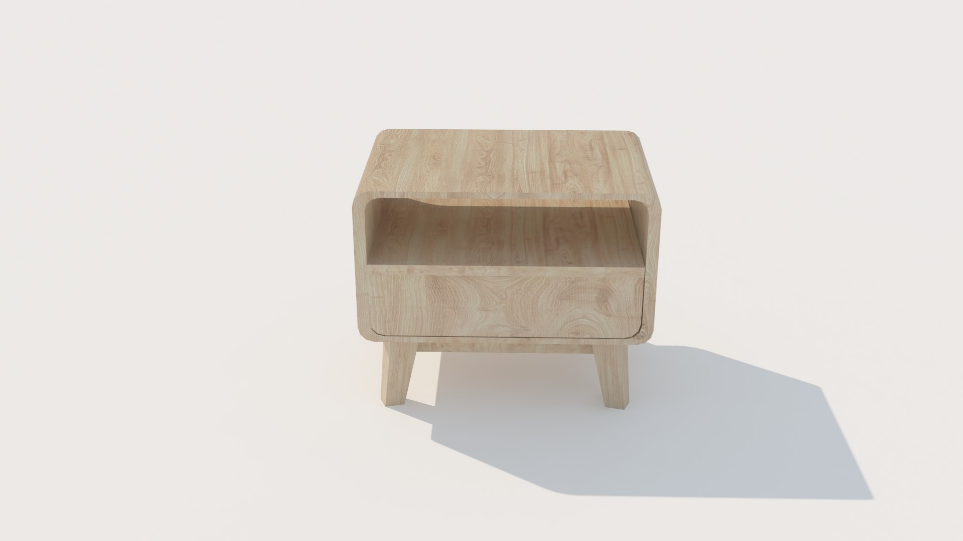 Comodino 3D Model - TurboSquid 1674044