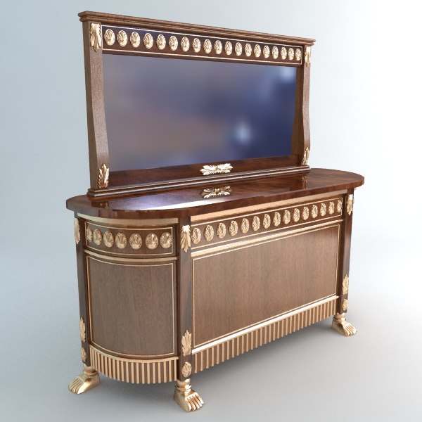 maya dressing table