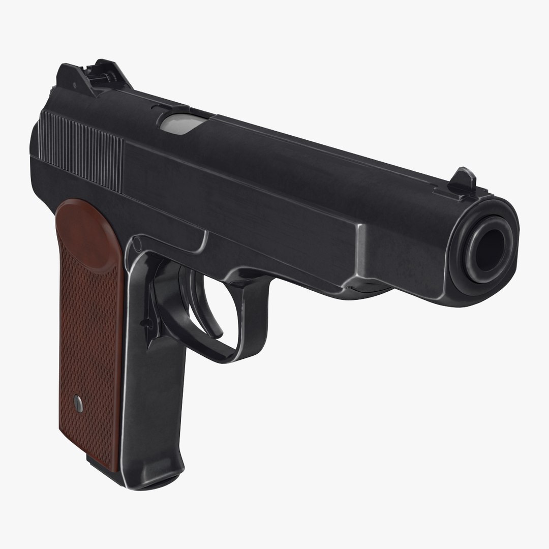 Max Stechkin Automatic Pistol Aps