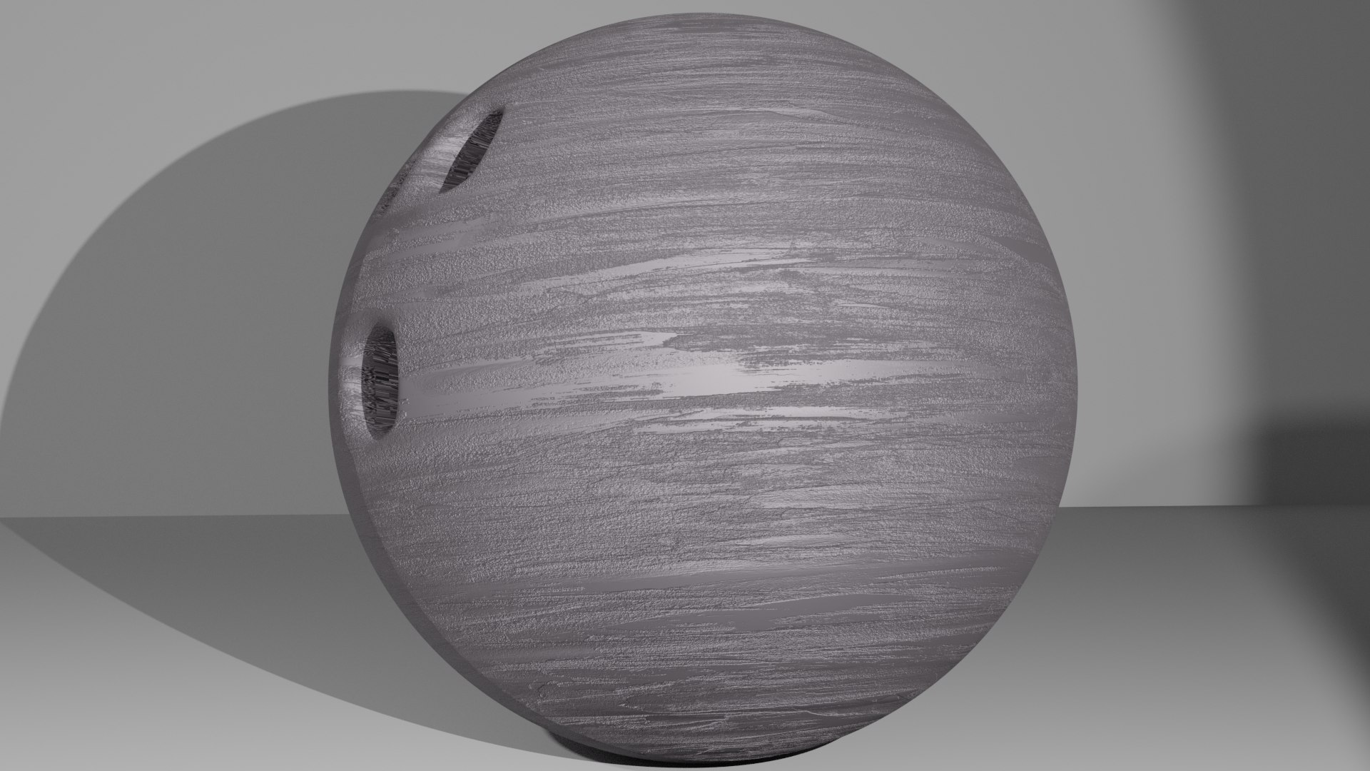 New Bowling Ball Smear 3D - TurboSquid 1546791