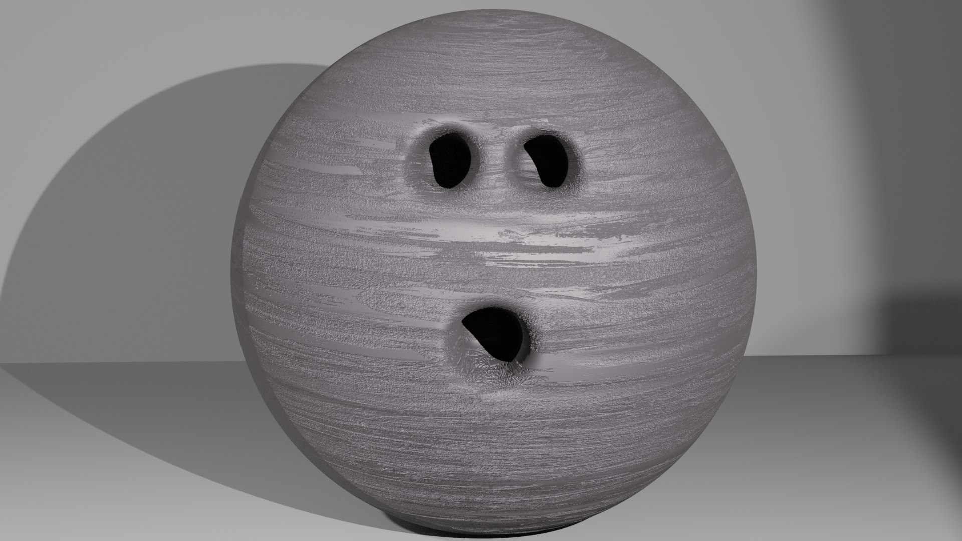 New Bowling Ball Smear 3D - TurboSquid 1546791