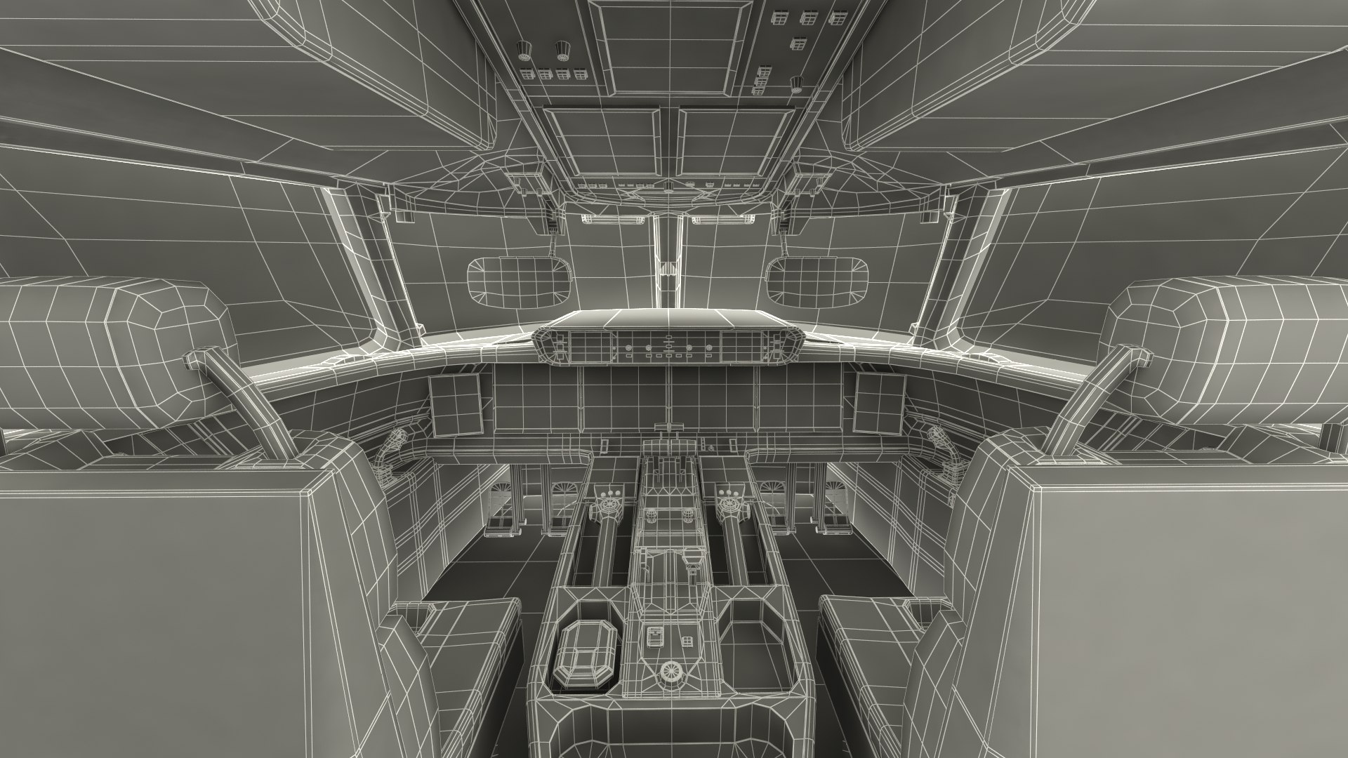 3D Large Private Jet Flight - TurboSquid 1978854