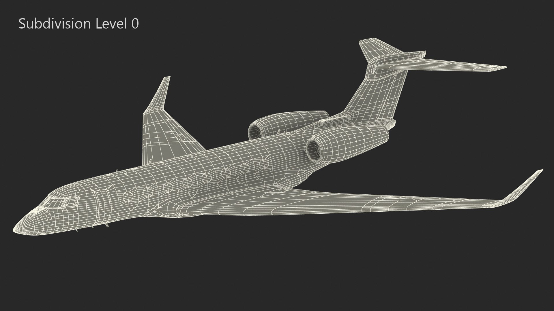 3D Large Private Jet Flight - TurboSquid 1978854
