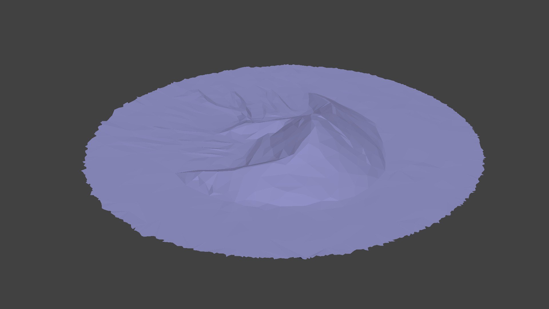 3D Small Pile Of Gravel Model - TurboSquid 1957078