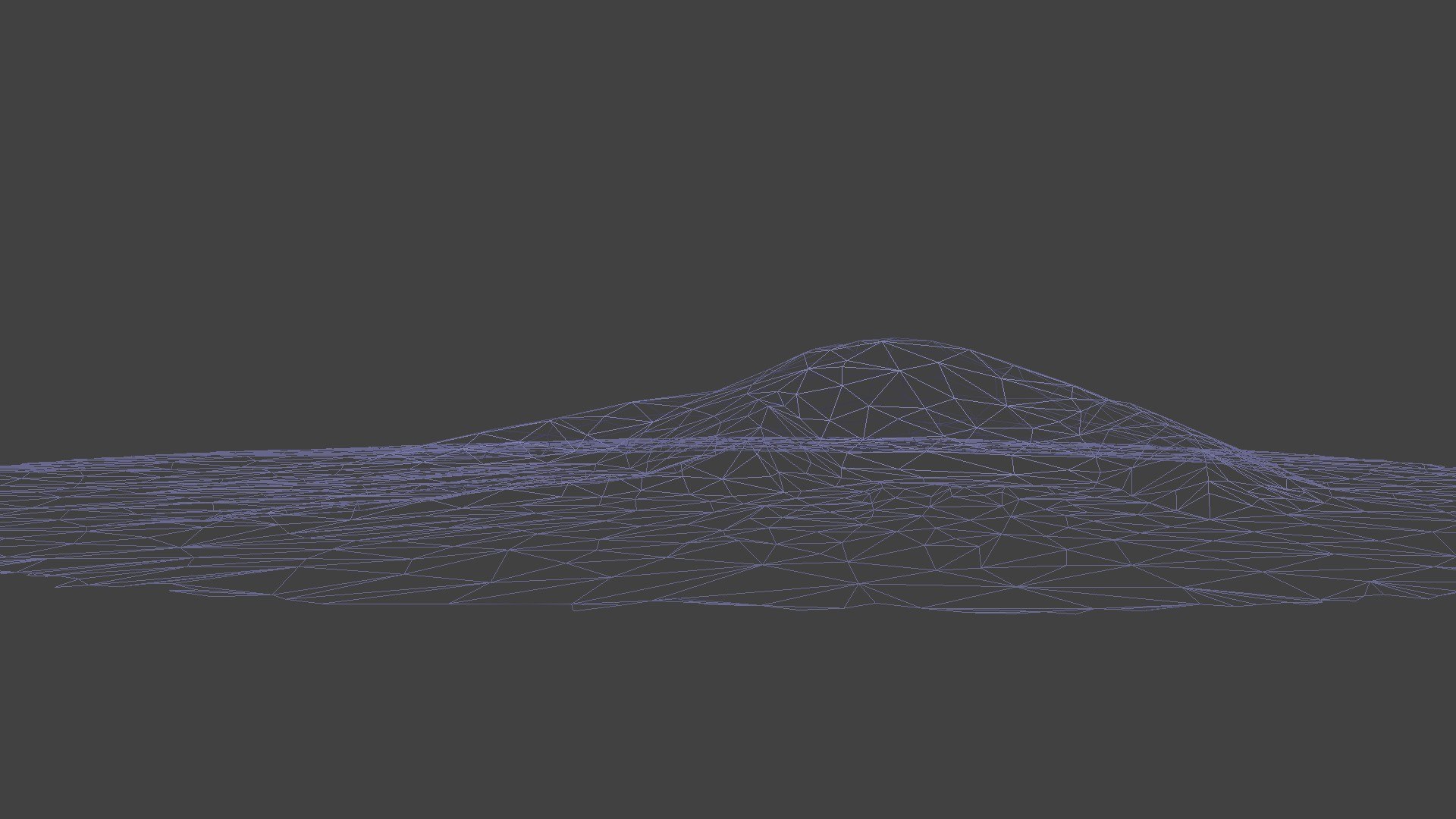 3D Small Pile Of Gravel Model - TurboSquid 1957078