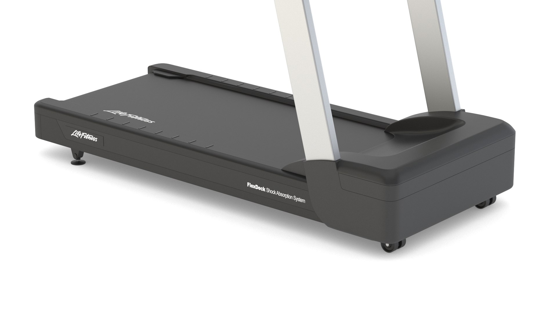 3D Model Life Fitness Treadmill Aspire - TurboSquid 2464994