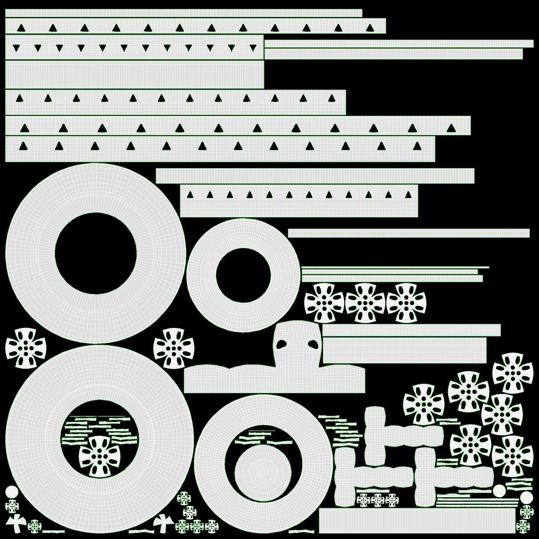 3D Cat Toy Roller Turntable - TurboSquid 1968314