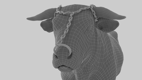 modelo 3d Toro - TurboSquid 1809854