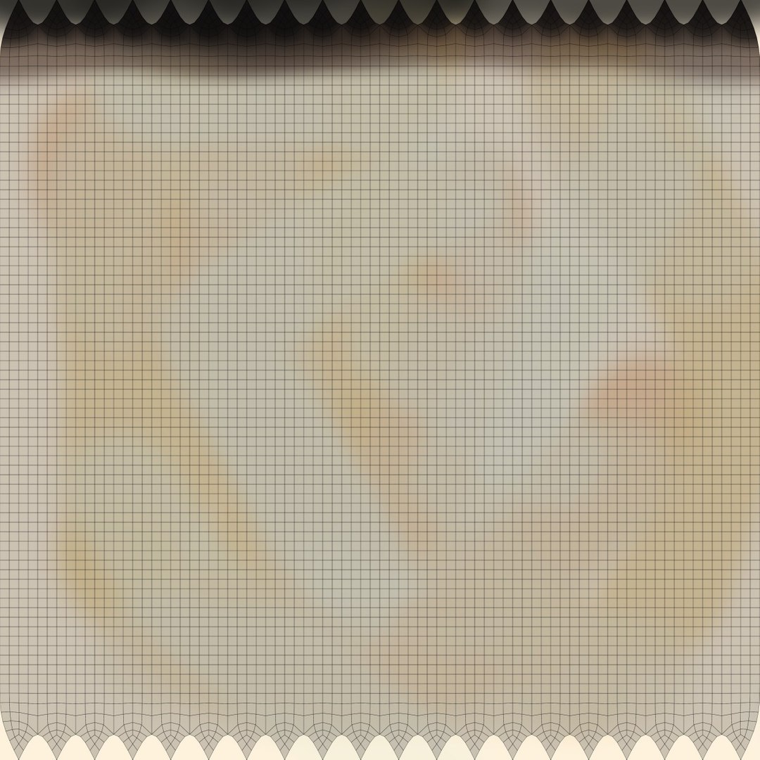 Mitarashi Dango 3D Model - TurboSquid 1727786