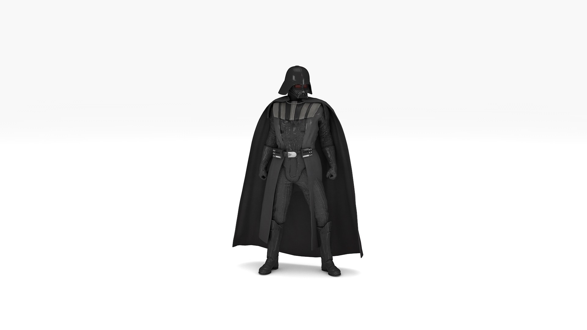 Darth Vader 3D Model - TurboSquid 2367269
