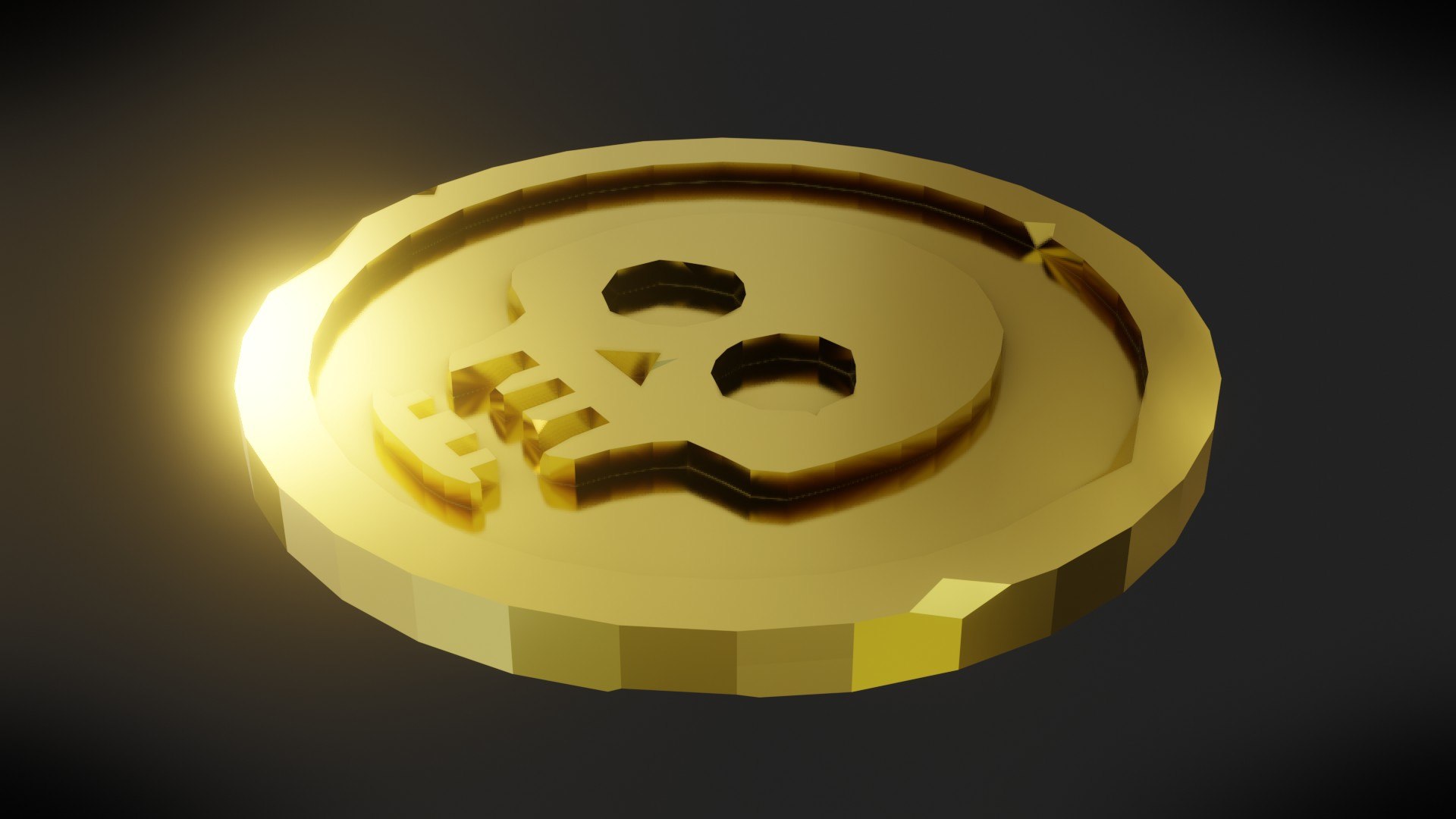 Doubloon Pirates Model - TurboSquid 1618285