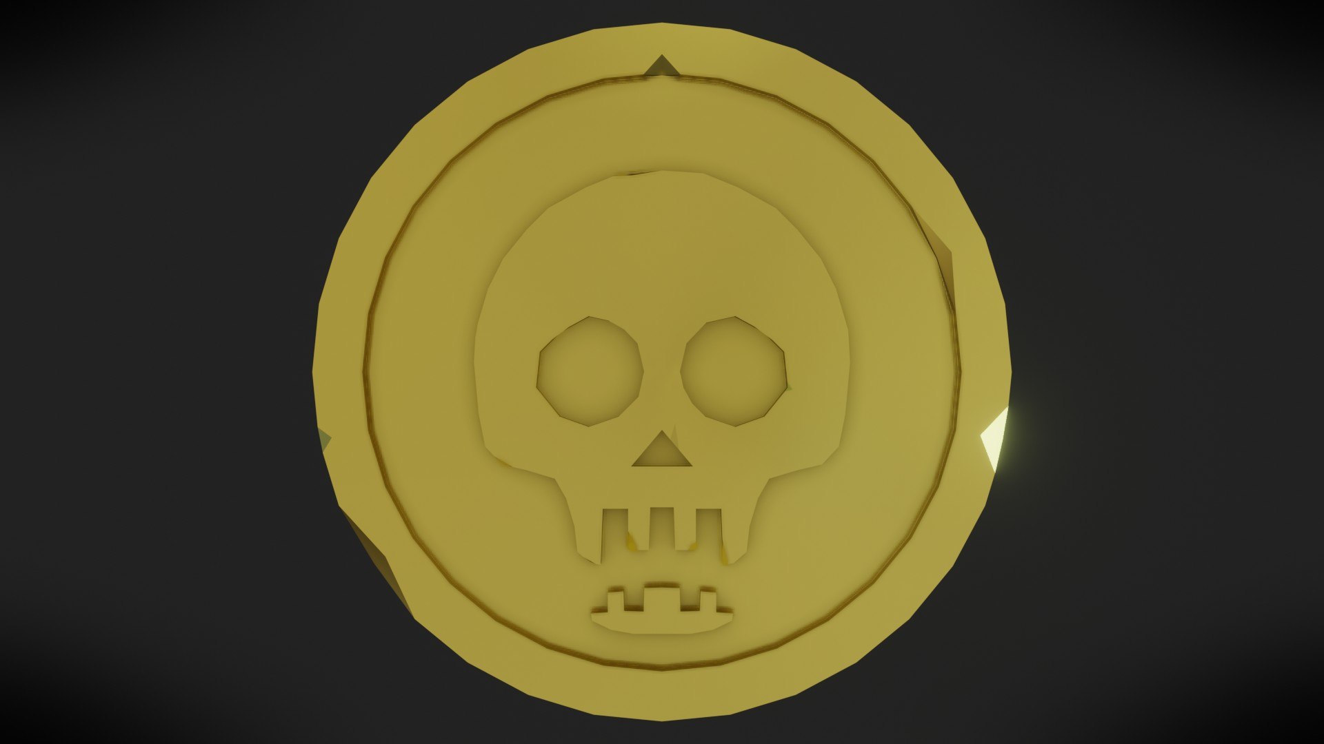 Doubloon Pirates Model - TurboSquid 1618285