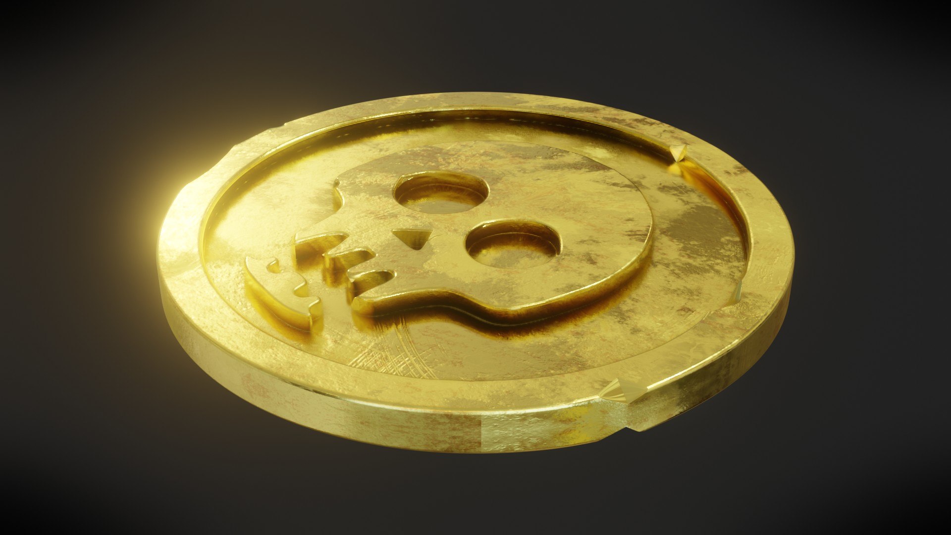 Doubloon Pirates Model - TurboSquid 1618285