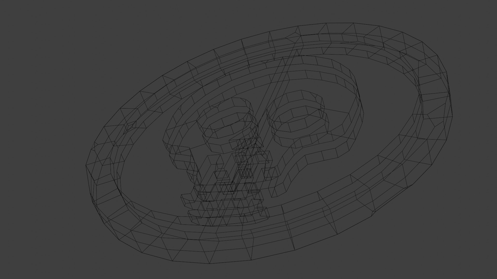 Doubloon Pirates Model - TurboSquid 1618285