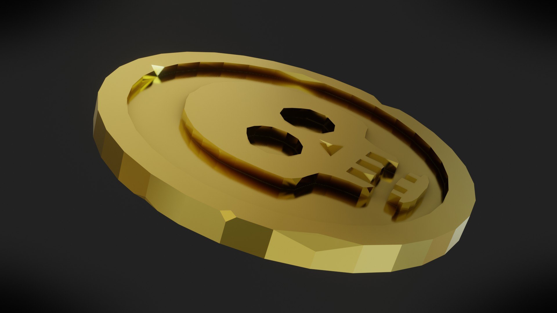 Doubloon Pirates Model - TurboSquid 1618285