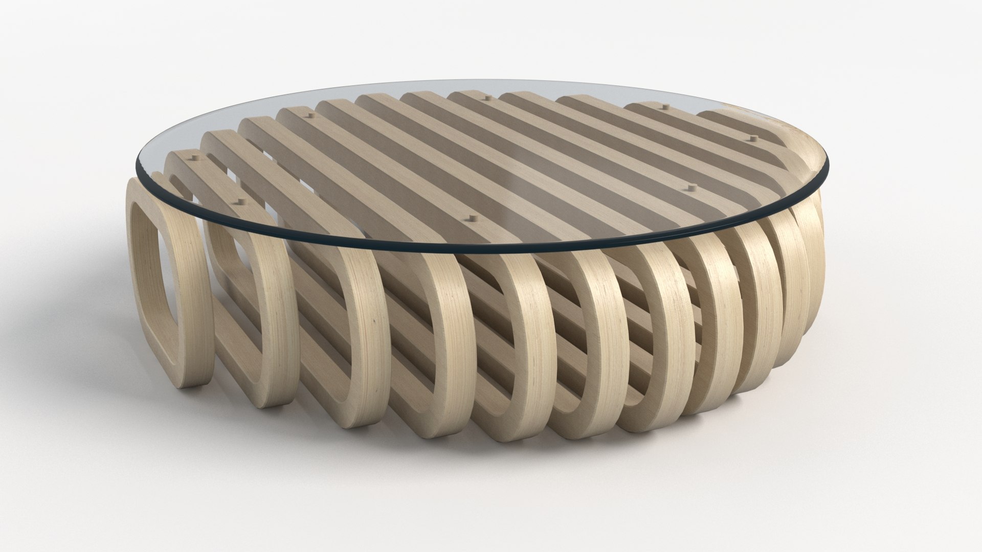 Parametric Coffee Tables 3D - TurboSquid 2393391