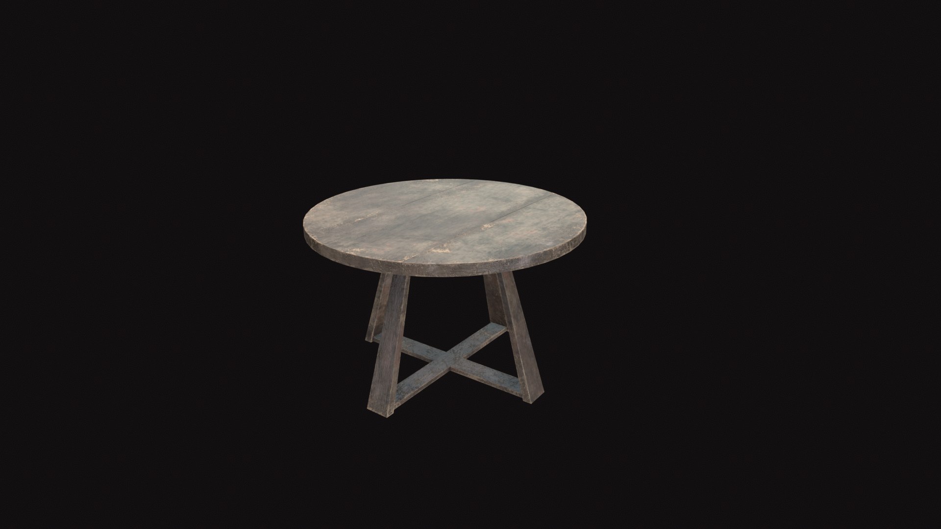 3D Medieval Table V7 - TurboSquid 2305260