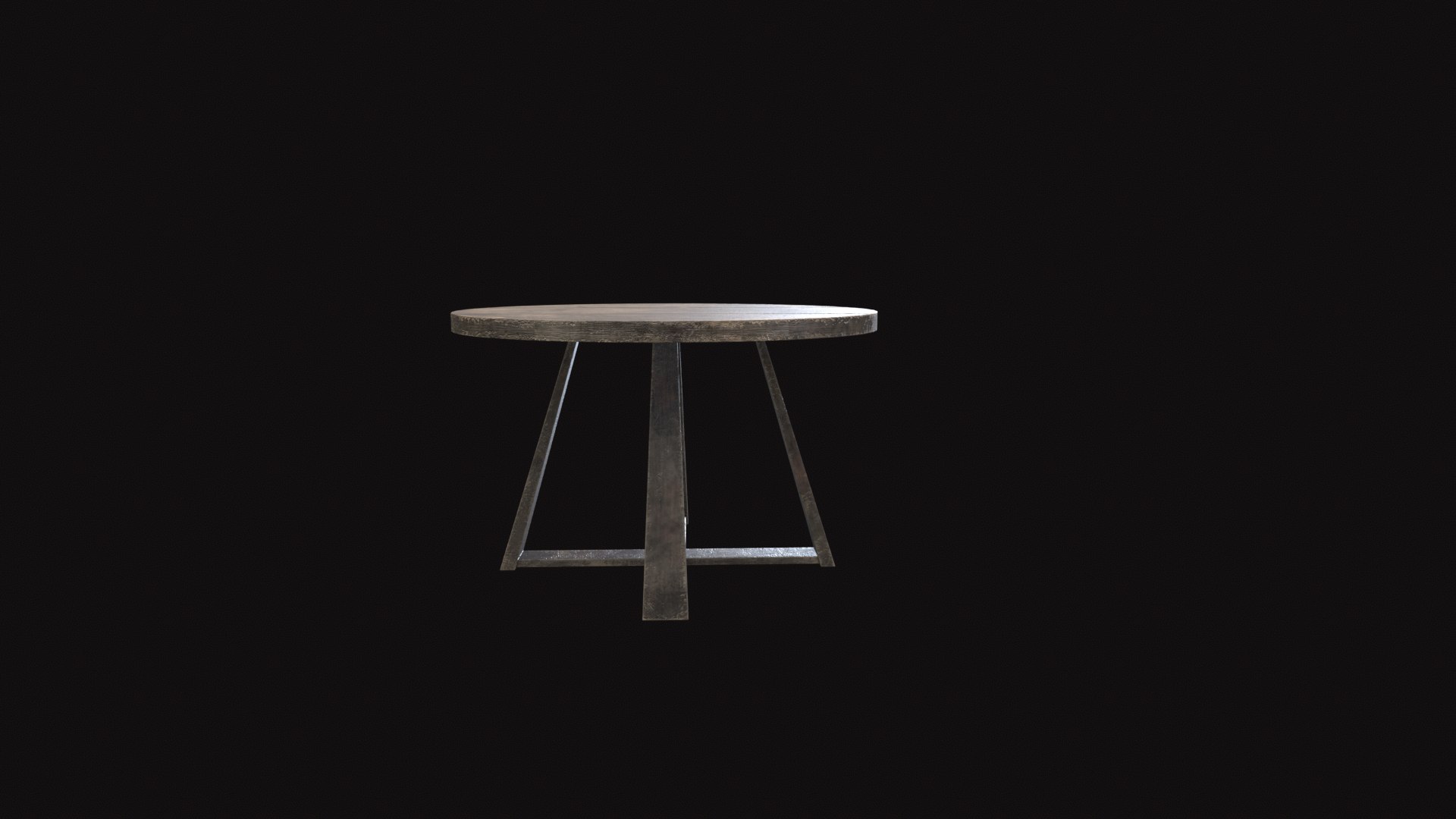 3D Medieval Table V7 - TurboSquid 2305260