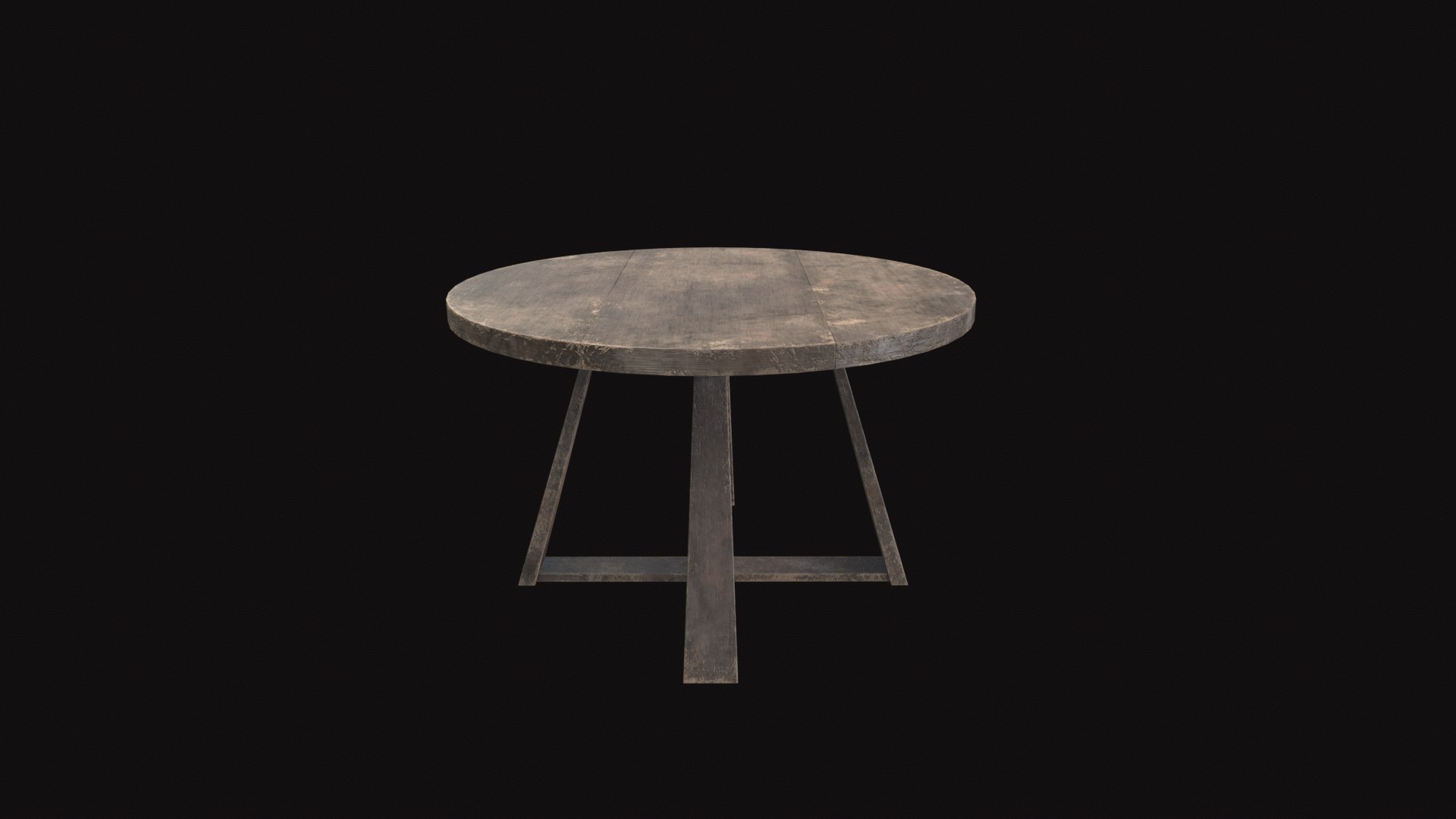 3D Medieval Table V7 - TurboSquid 2305260