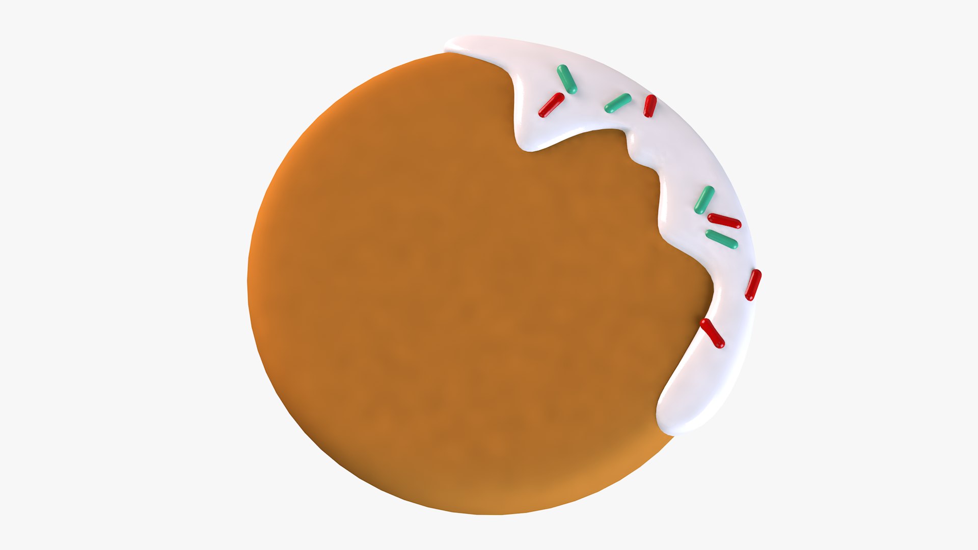 Cookies Model - TurboSquid 2152418