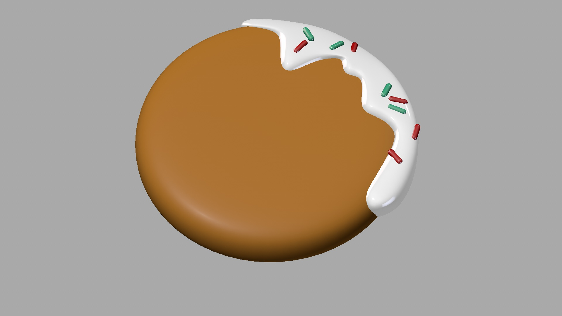 Cookies Model - TurboSquid 2152418