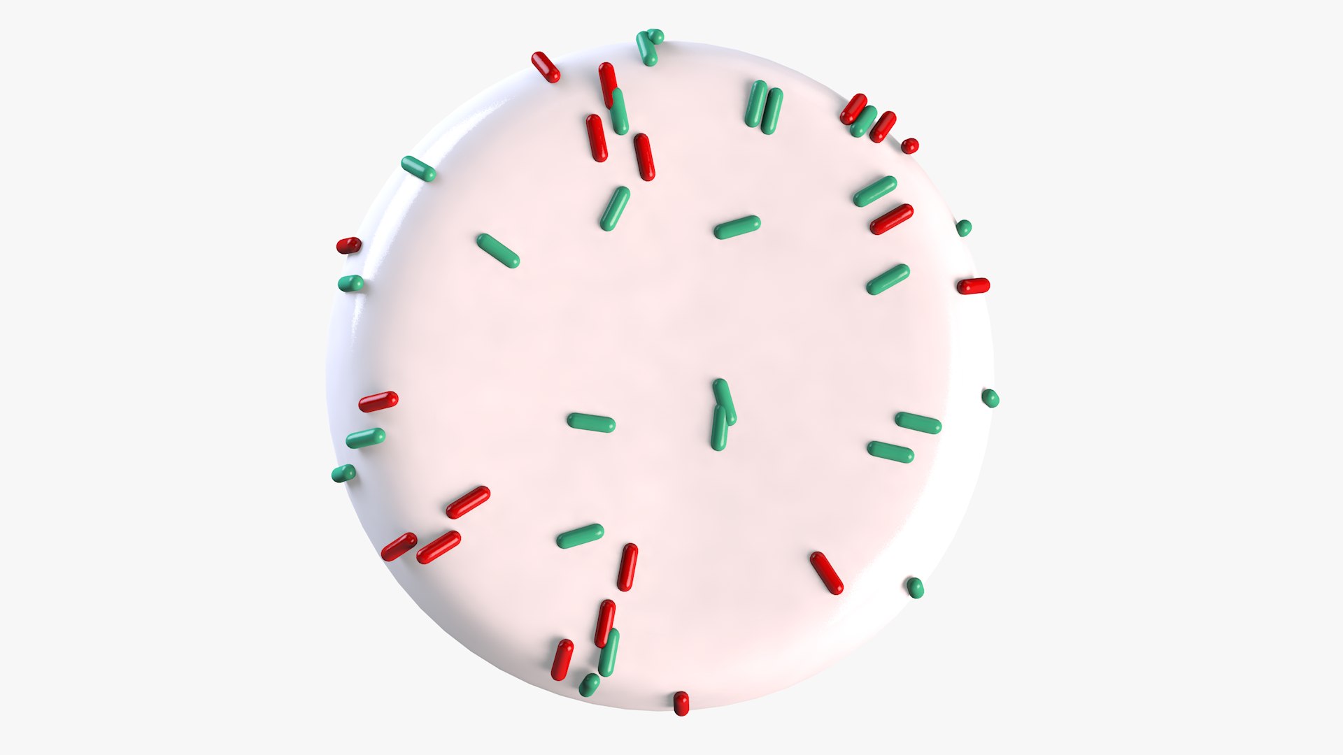 Cookies Model - TurboSquid 2152418