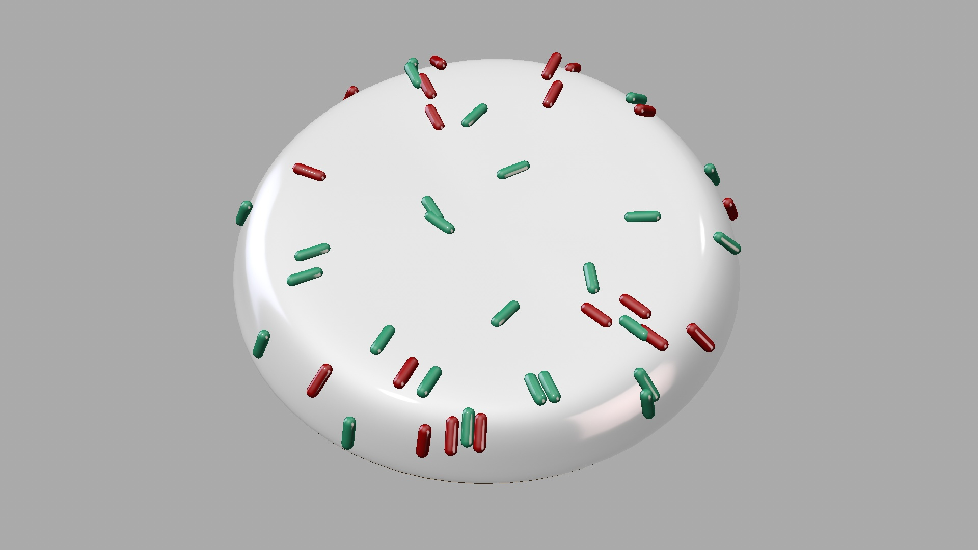 Cookies Model - TurboSquid 2152418