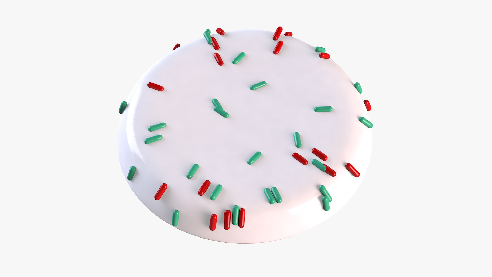 Cookies Model - TurboSquid 2152418