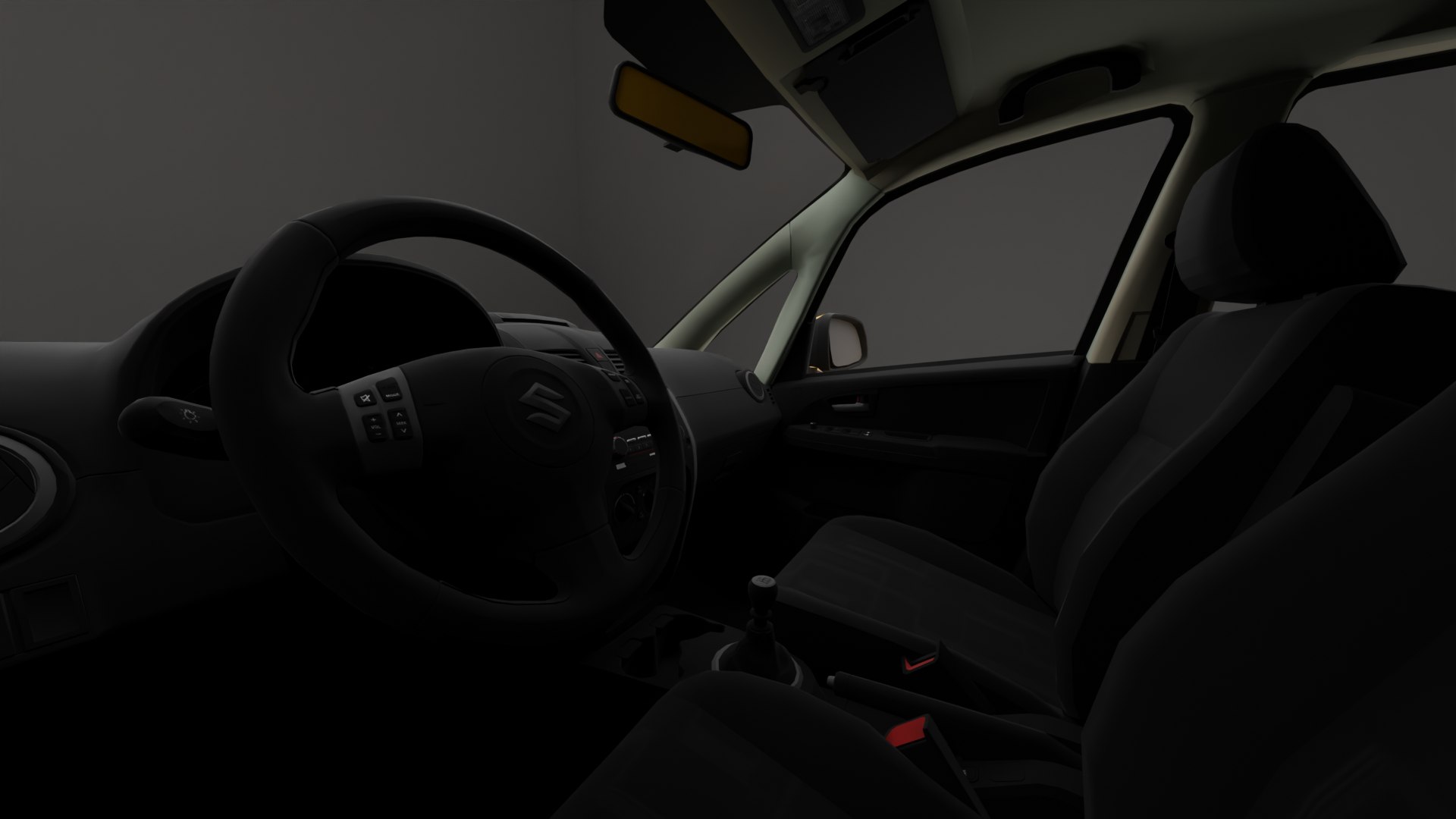 Suzuki 3D Model - TurboSquid 2504689