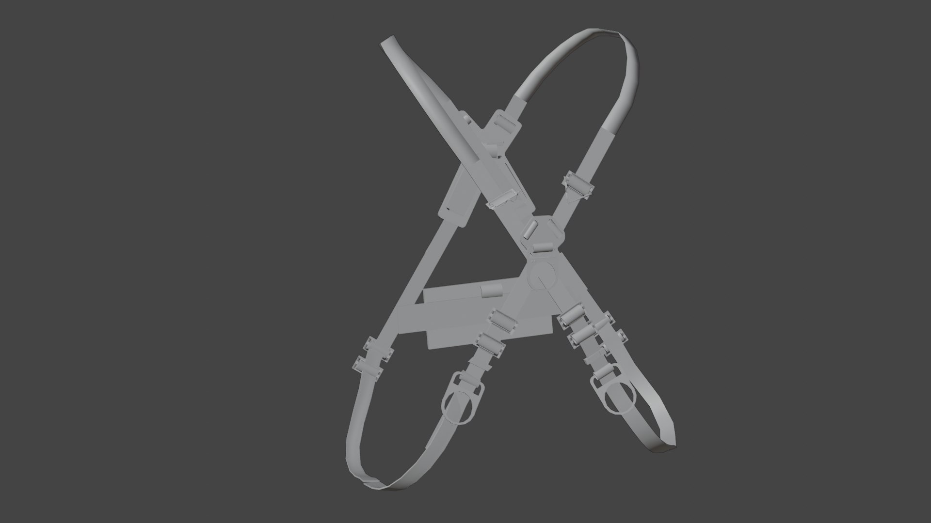 3D Arnes Model - TurboSquid 2184026