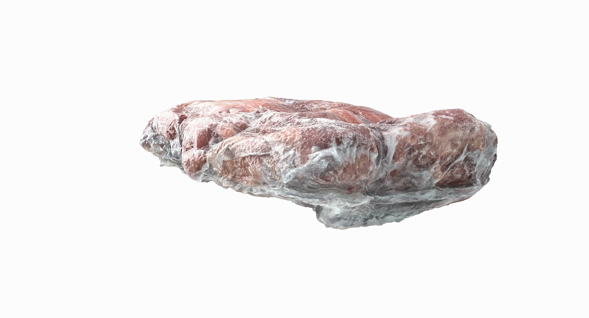 Frozen meat 3D model - TurboSquid 1408062