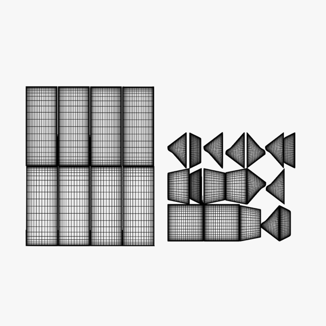 3D Model Basic Juice Box - Geometry Only No Textures No Materials ...
