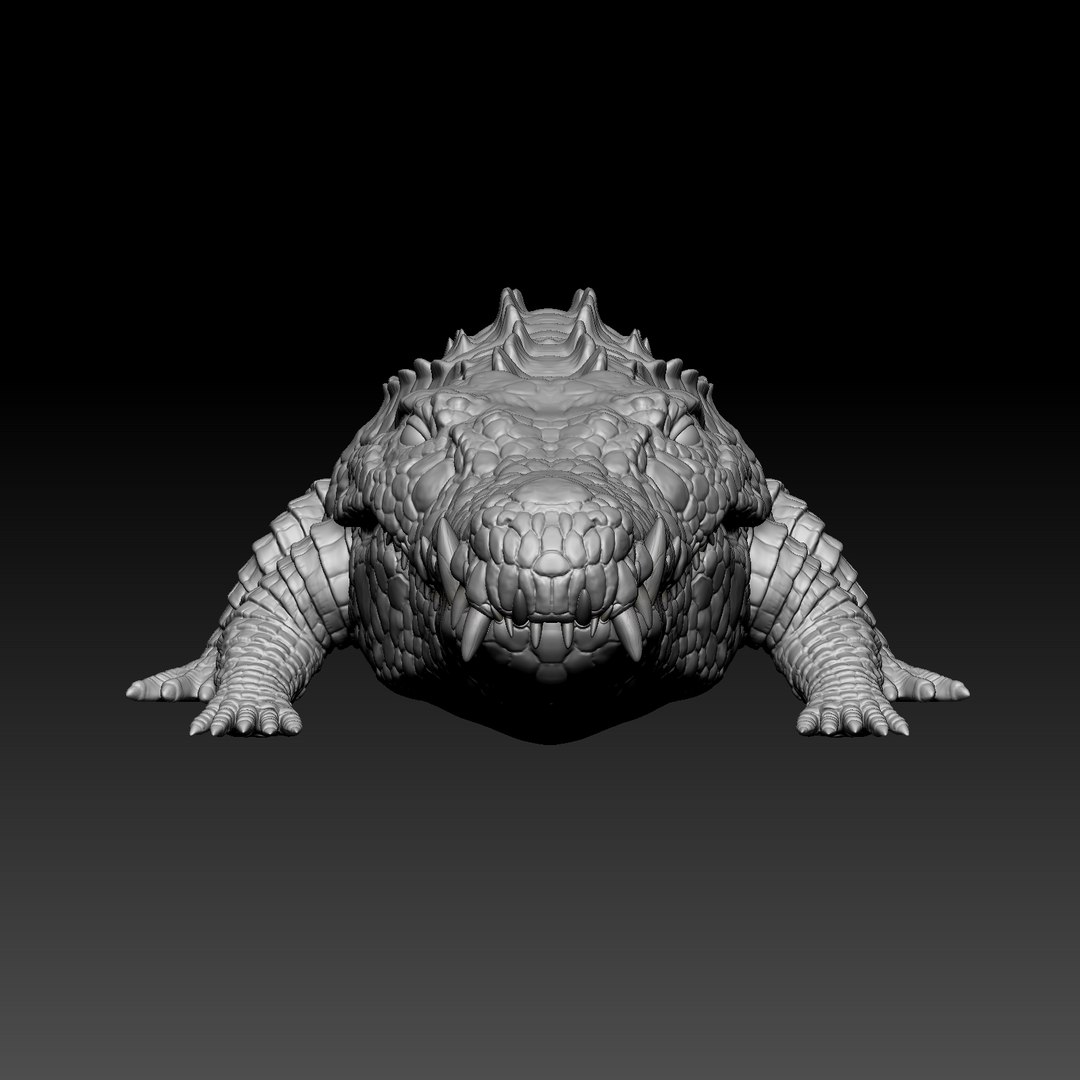 Ztl 3D - TurboSquid 1159470