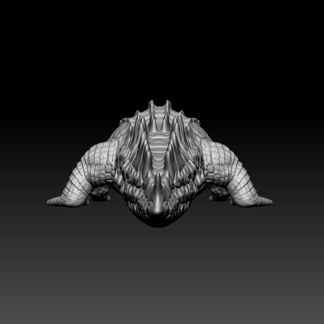 Ztl 3D - TurboSquid 1159470