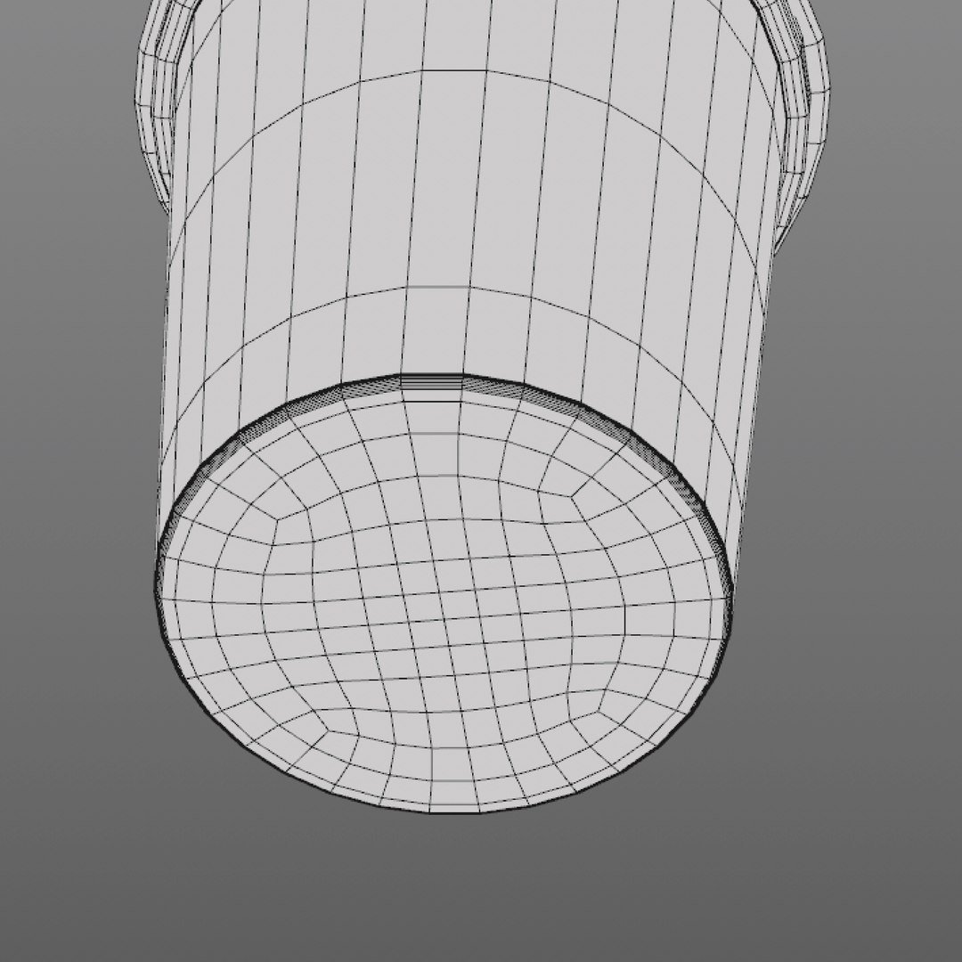 3D cartoon ice cream model - TurboSquid 1472273