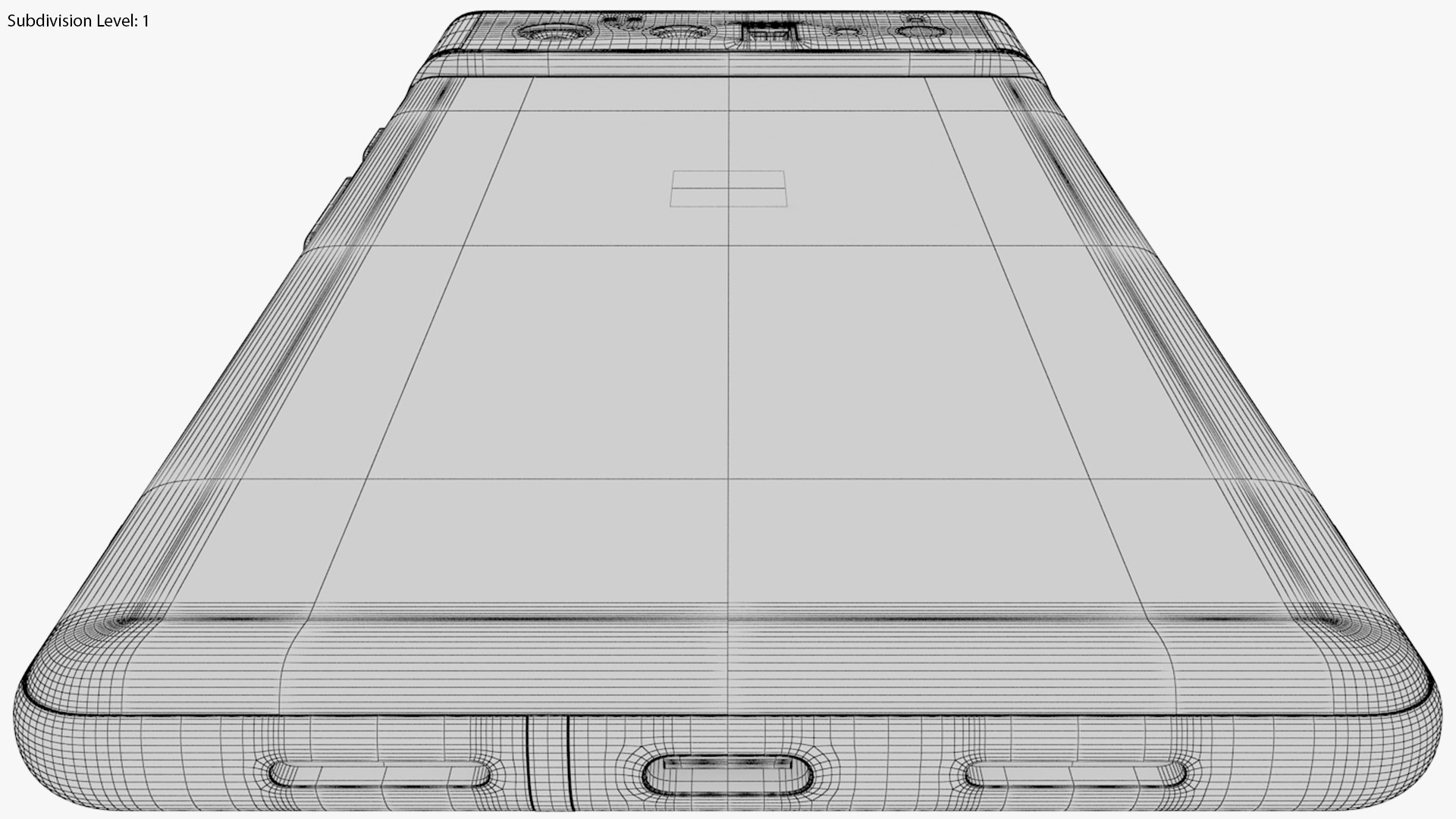 3D Model Google Pixel 6 Pro Stormy Black - TurboSquid 1807129