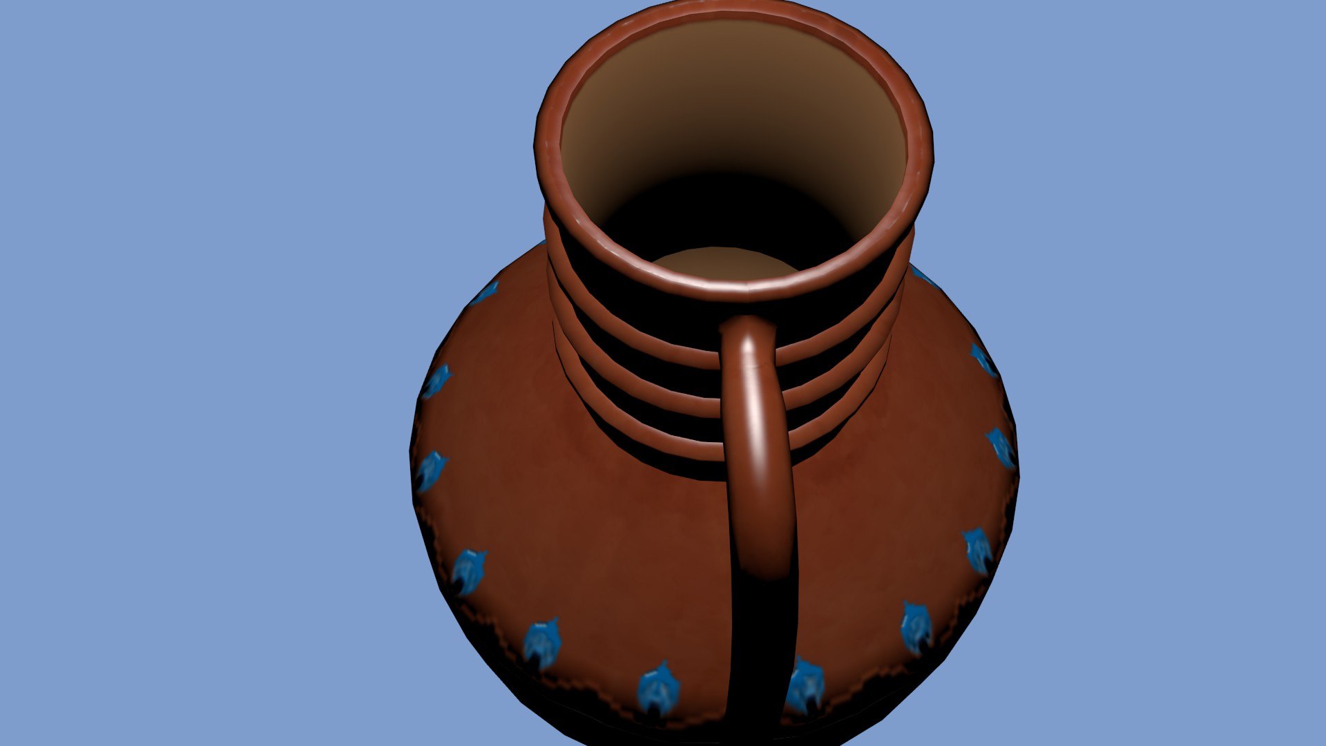 Ceramic Pitcher 3D Model - TurboSquid 1407935