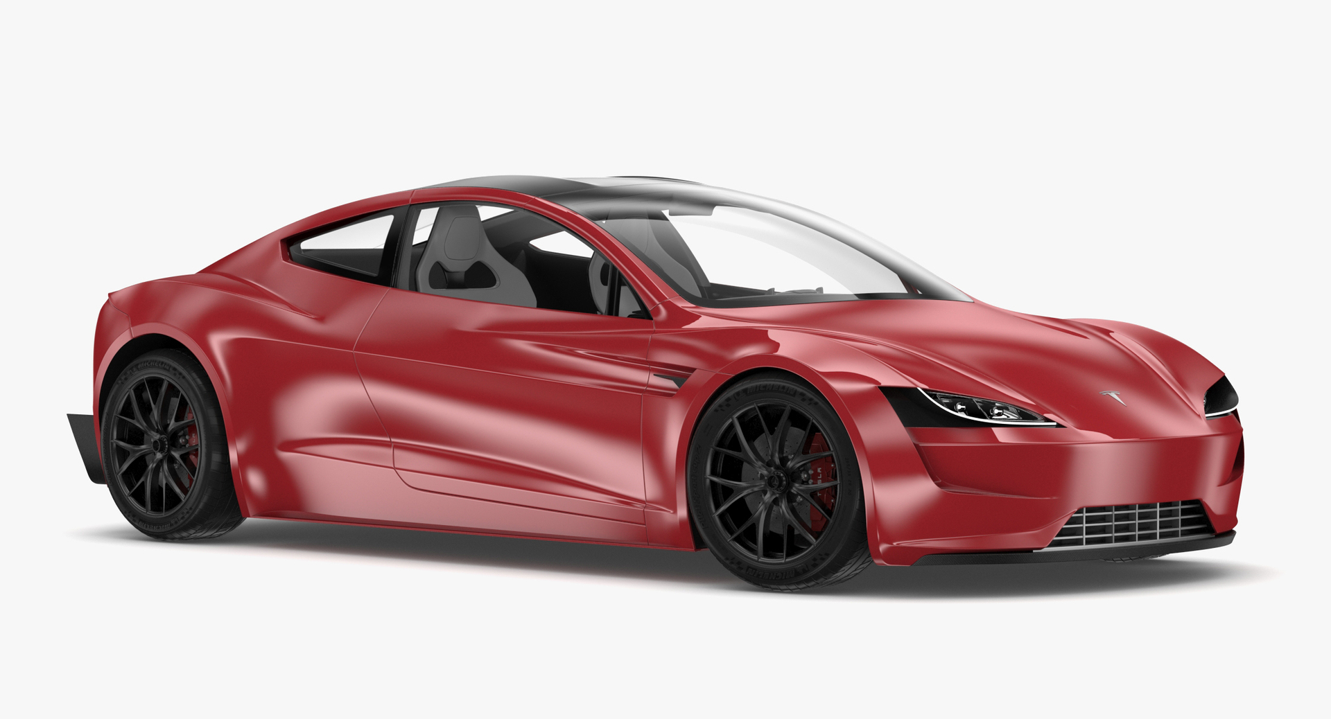 Auto car coupe 3D model - TurboSquid 1284352