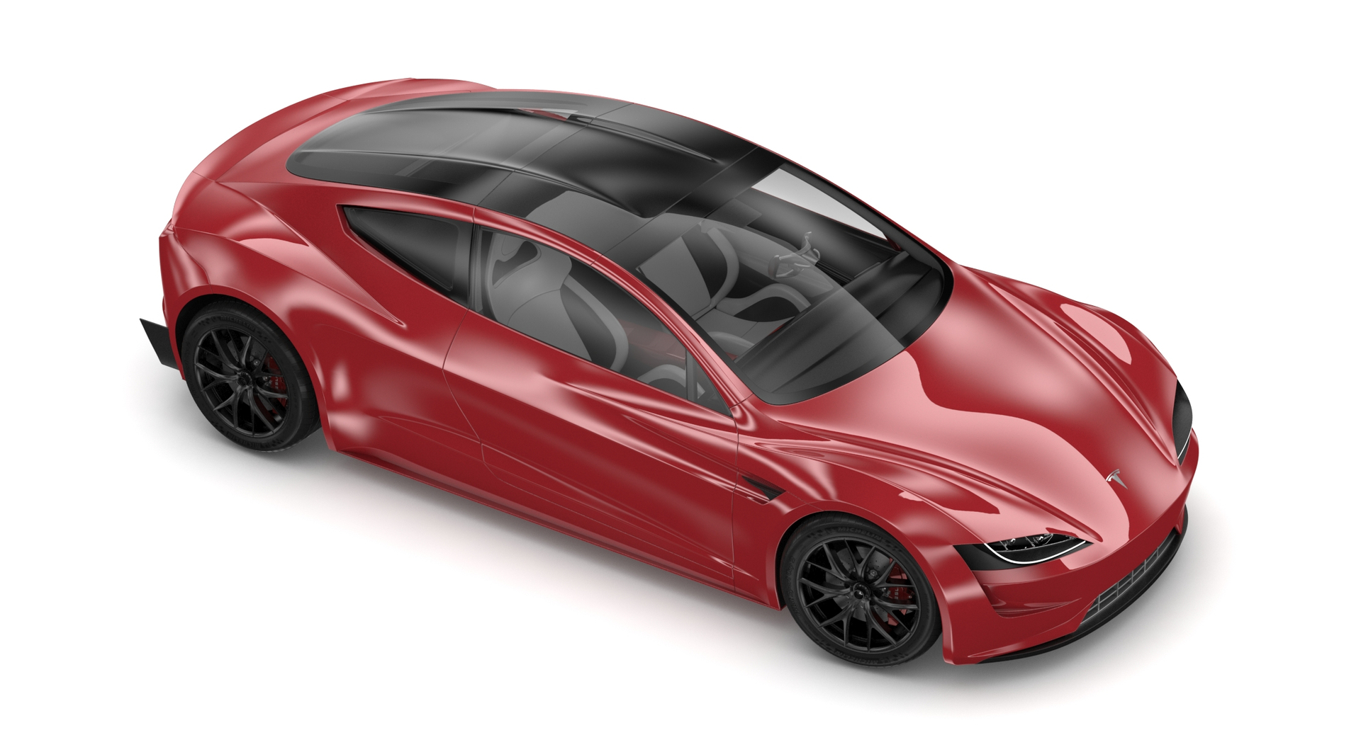 Auto car coupe 3D model - TurboSquid 1284352