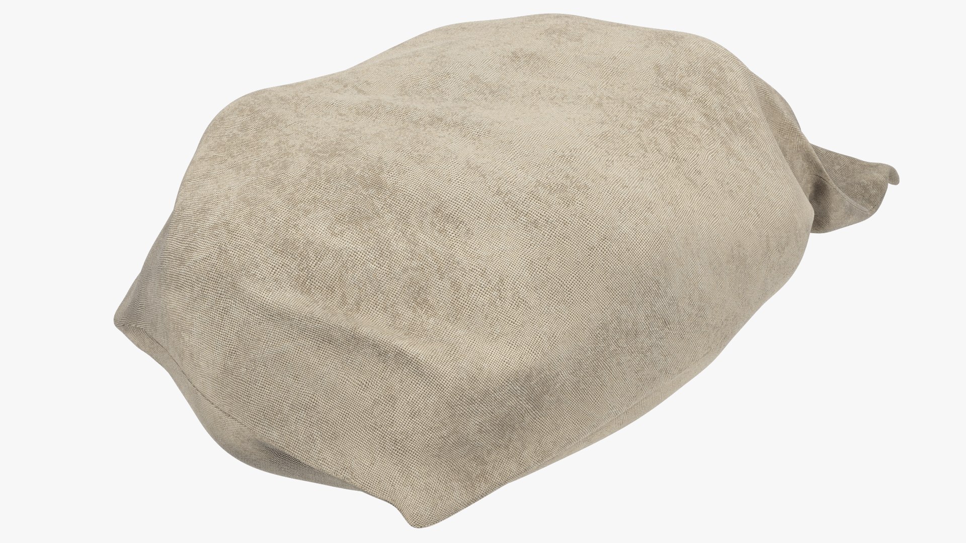 3D Old Sacks Collection V1 model - TurboSquid 2167740