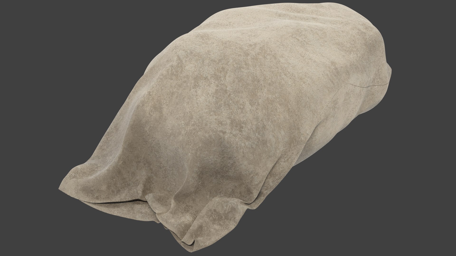 3D Old Sacks Collection V1 model - TurboSquid 2167740