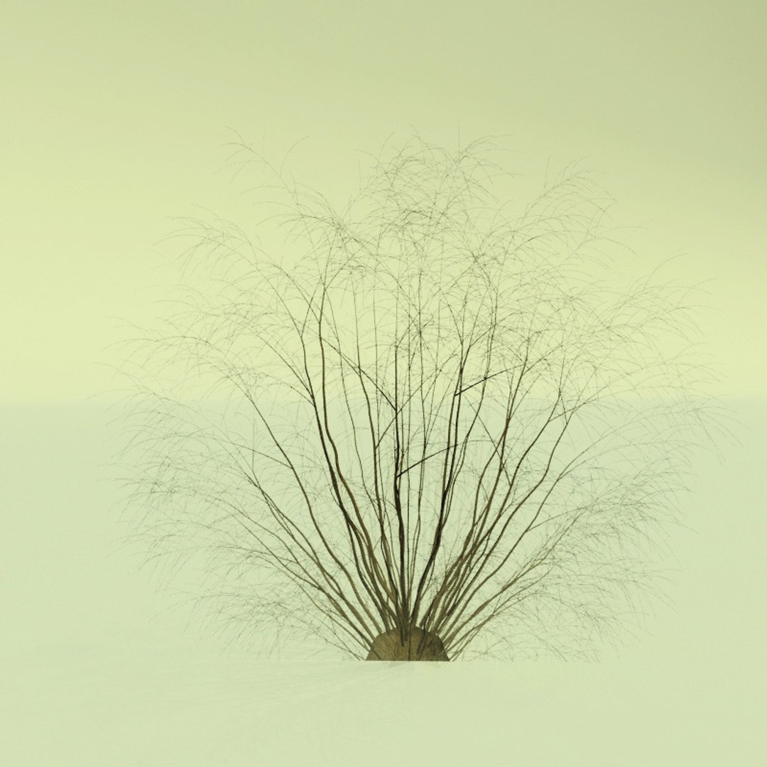 3d model trees games willow