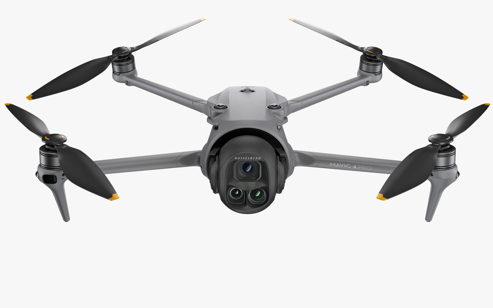 3D DJI Mavic 4 Pro Model - TurboSquid 2422059