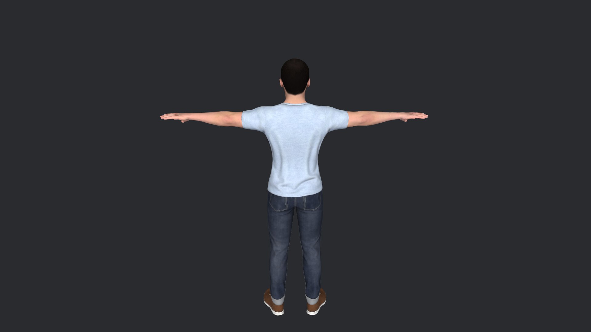 Jason Statham Hyper Realistic Full Body Fully Rigged 3D Character 3D ...