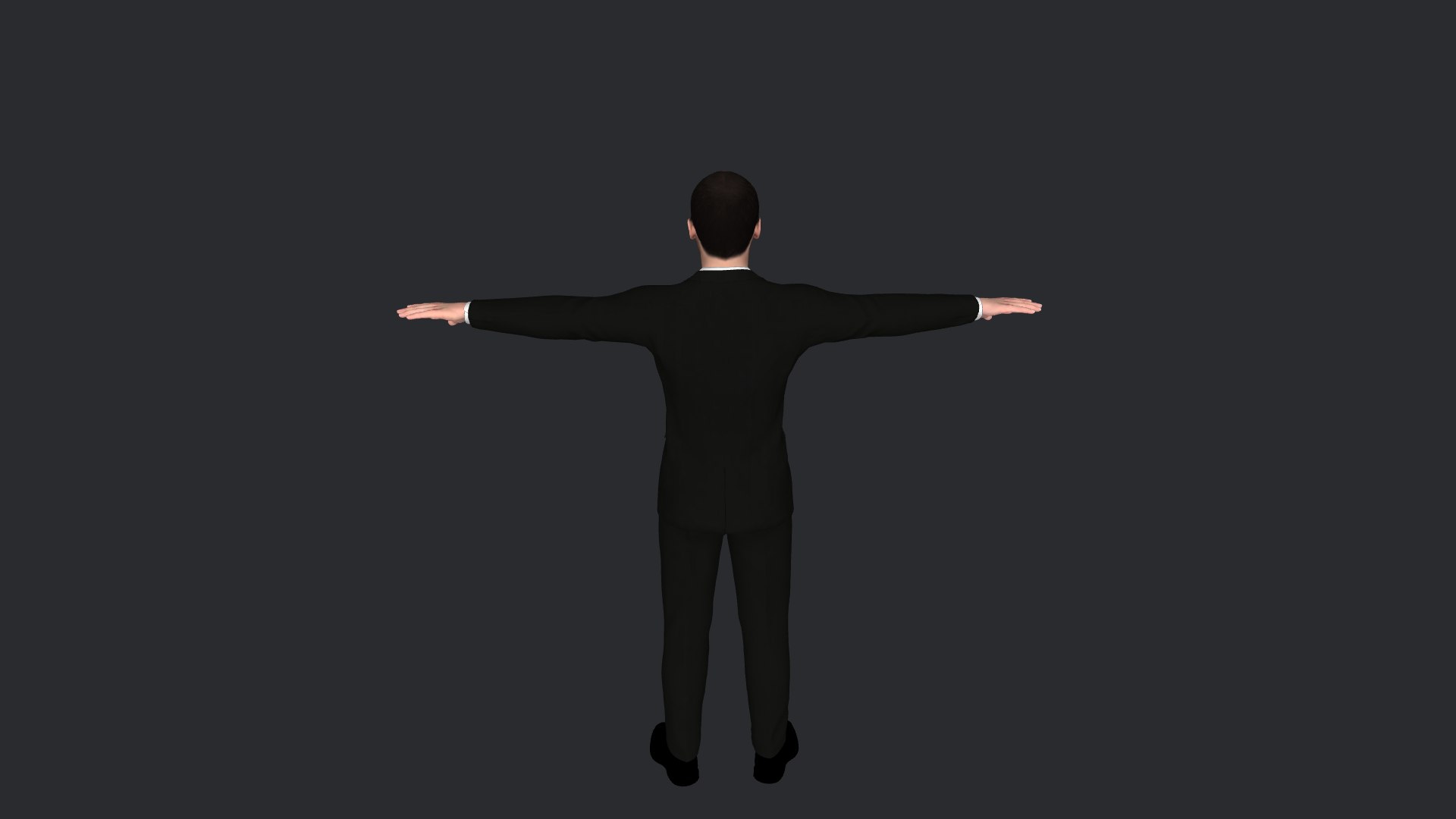 Jason Statham Hyper Realistic Full Body Fully Rigged 3D Character 3D ...