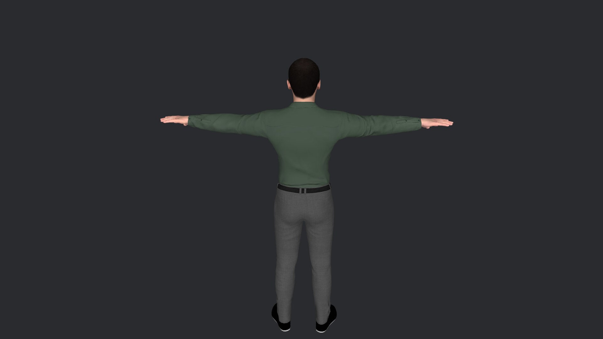 Jason Statham Hyper Realistic Full Body Fully Rigged 3D Character 3D ...