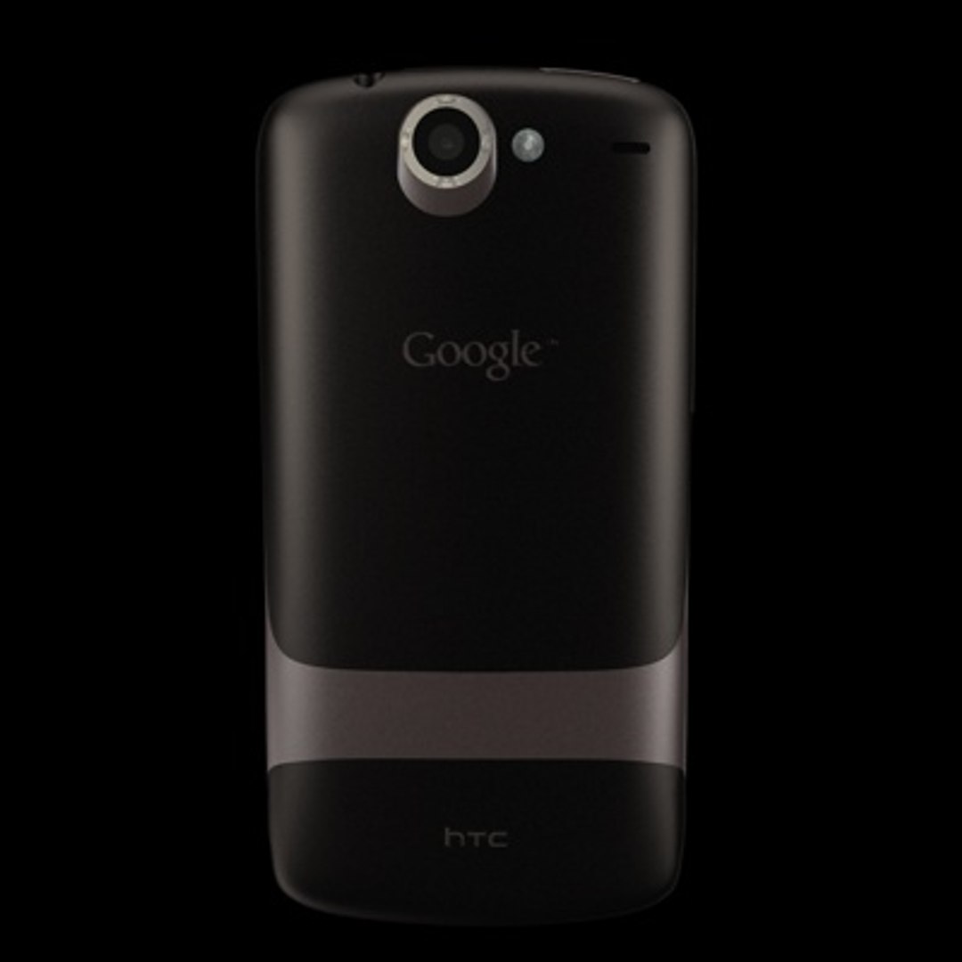 htc nexus 3d model