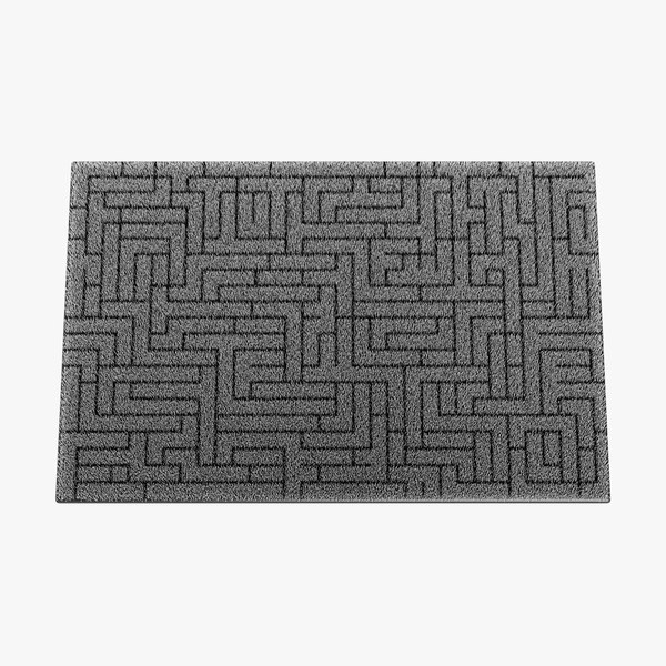 Doormat 3D Models for Download | TurboSquid