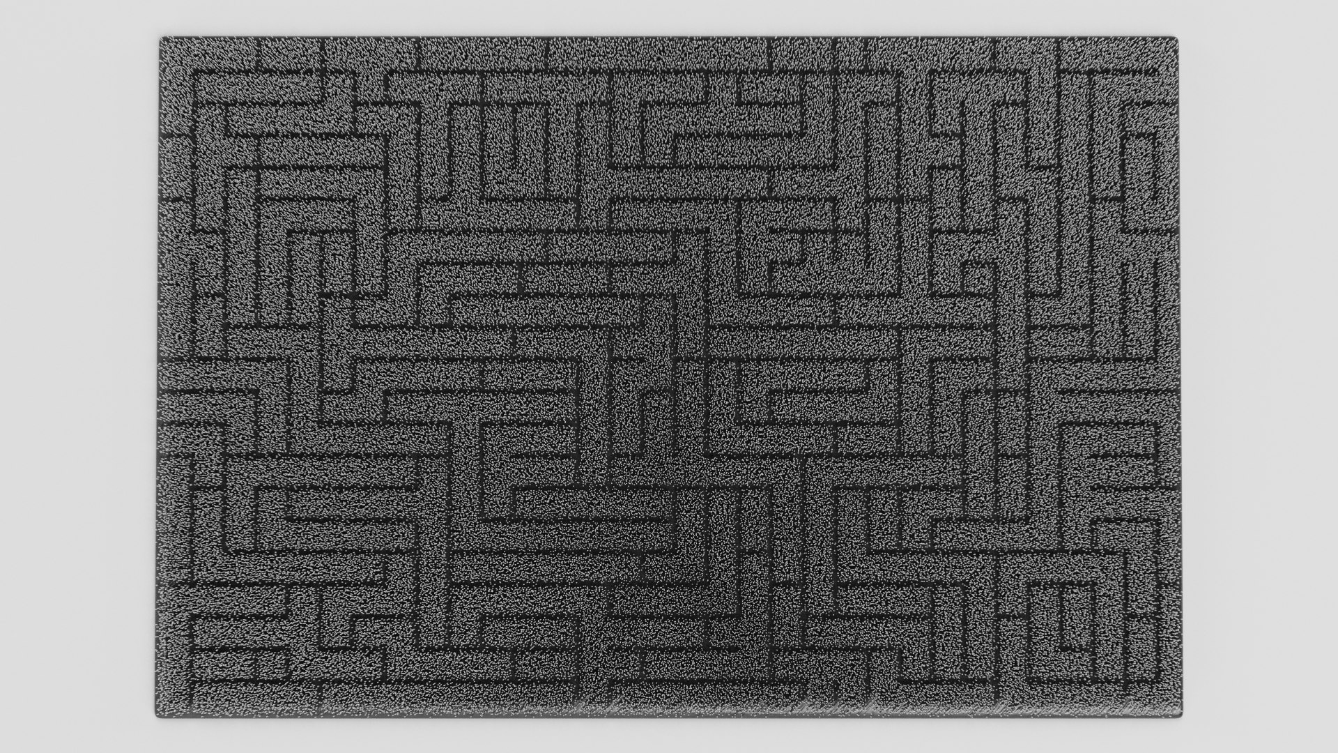 3D Doormat Pbr Fibers - TurboSquid 1459473